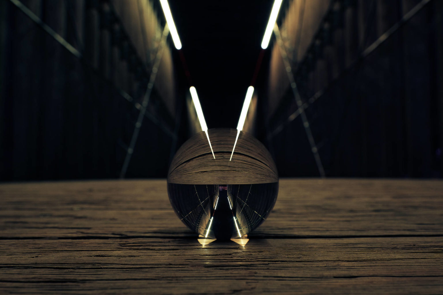 Lensball 150mm HD Set - Lensball Australia