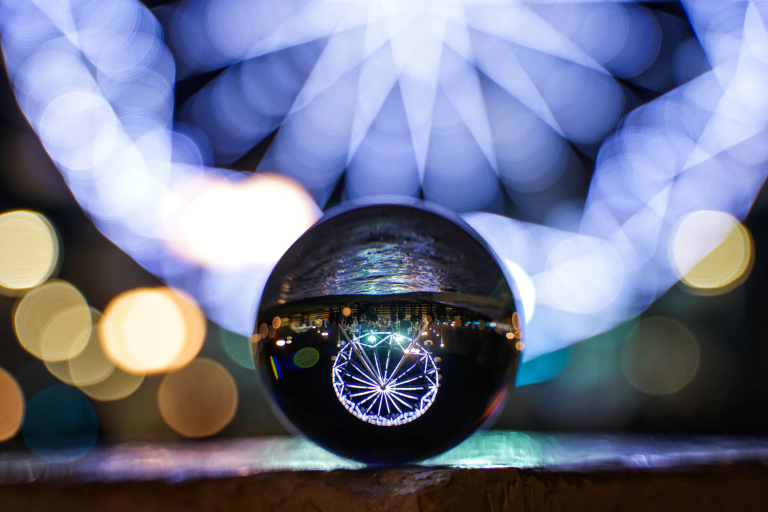 Lensball 100mm HD Set - Lensball Australia