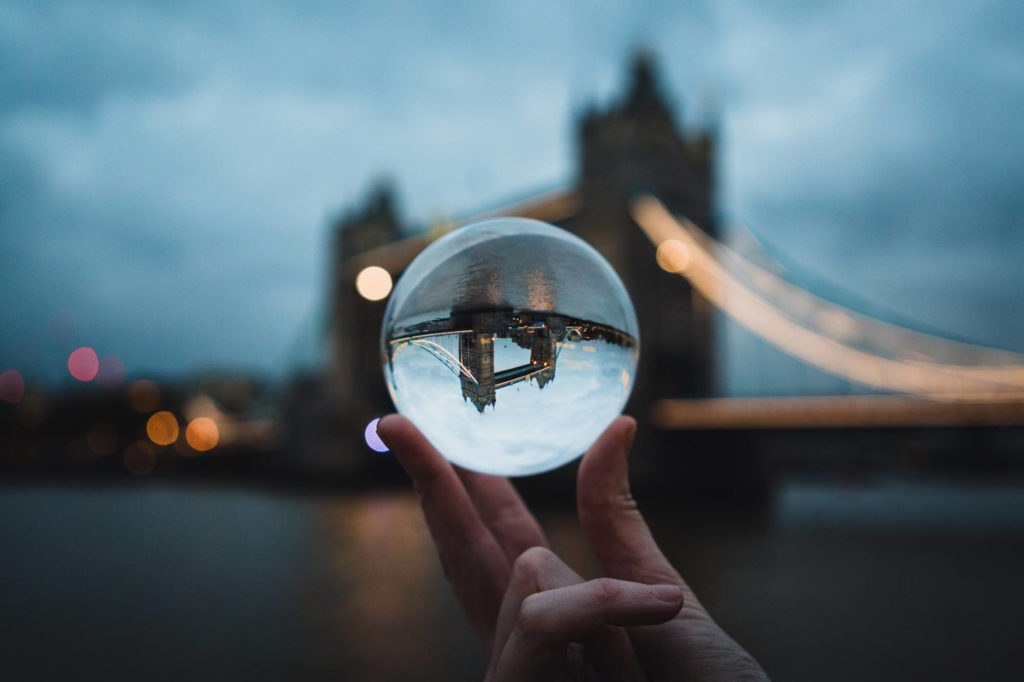 Lensball 150mm HD Set - Lensball Australia