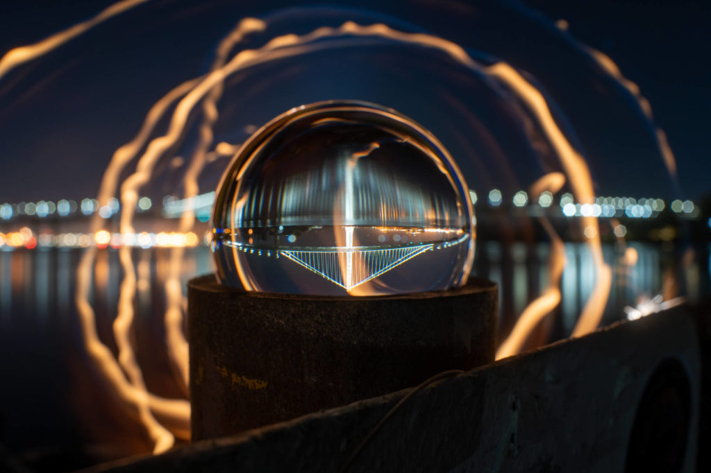 Lensball 80mm HD Set - Lensball Australia